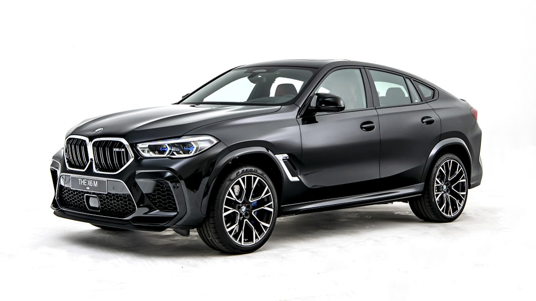 全新X6M登場 0-100km/h 3.9秒的大傢伙 | 地球黃金線