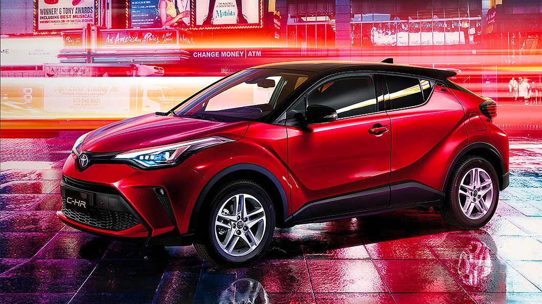 新年式C-HR升級全速域ACC 89.9萬元起售價小漲上市 | 地球黃金線