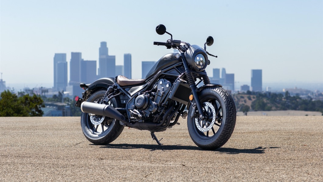 21年式Rebel 500售價28.8萬起 追加Rebel 500 S車型選擇 | 地球黃金線