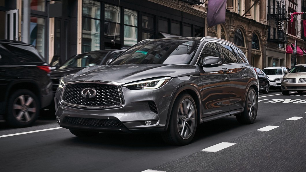 新年式QX50入門價降至197萬元 豪華款ADAS升級全車系都有現車 | 地球黃金線