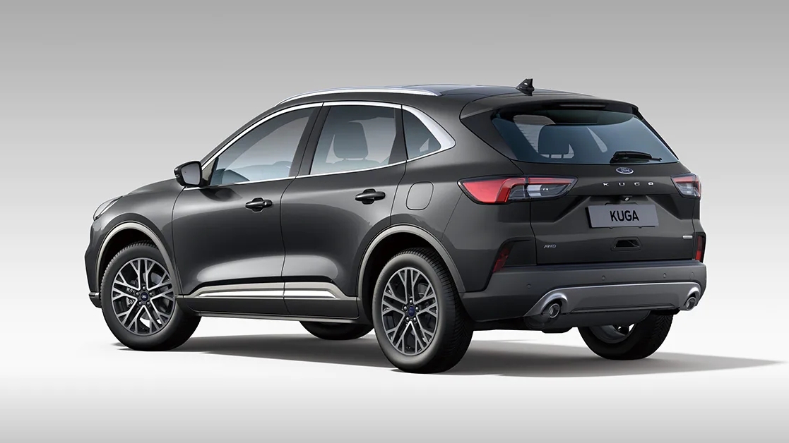 E.SO瘦子再傳升格新手爸爸喜訊！ Ford Kuga成最新奶爸專車 | 地球黃金線
