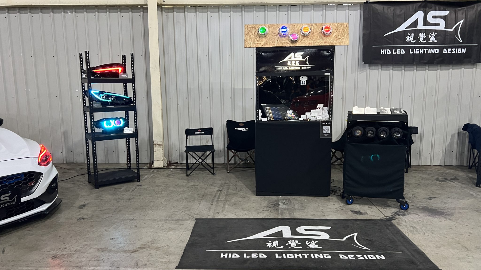 改裝／改頭燈增亮晶片是什麼？ 直擊台灣廠商怎麼改Focus奪目之簾LED頭燈！ | 地球黃金線