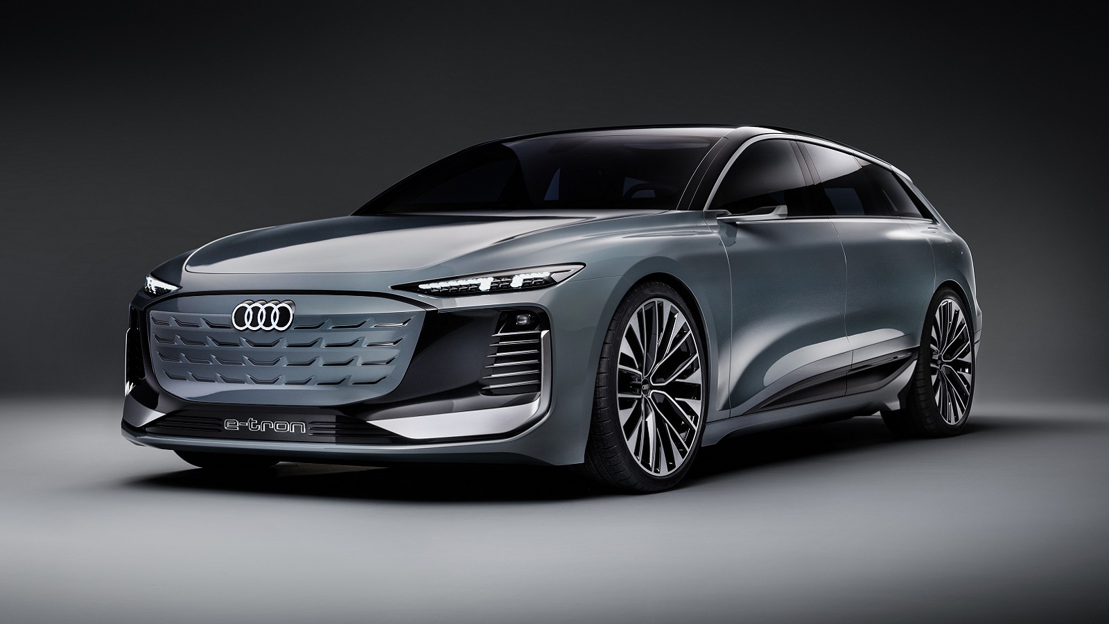 A6 Avant e-tron挾續航700公里亮相 超美電動旅行車最快有望2023年實現 | 地球黃金線
