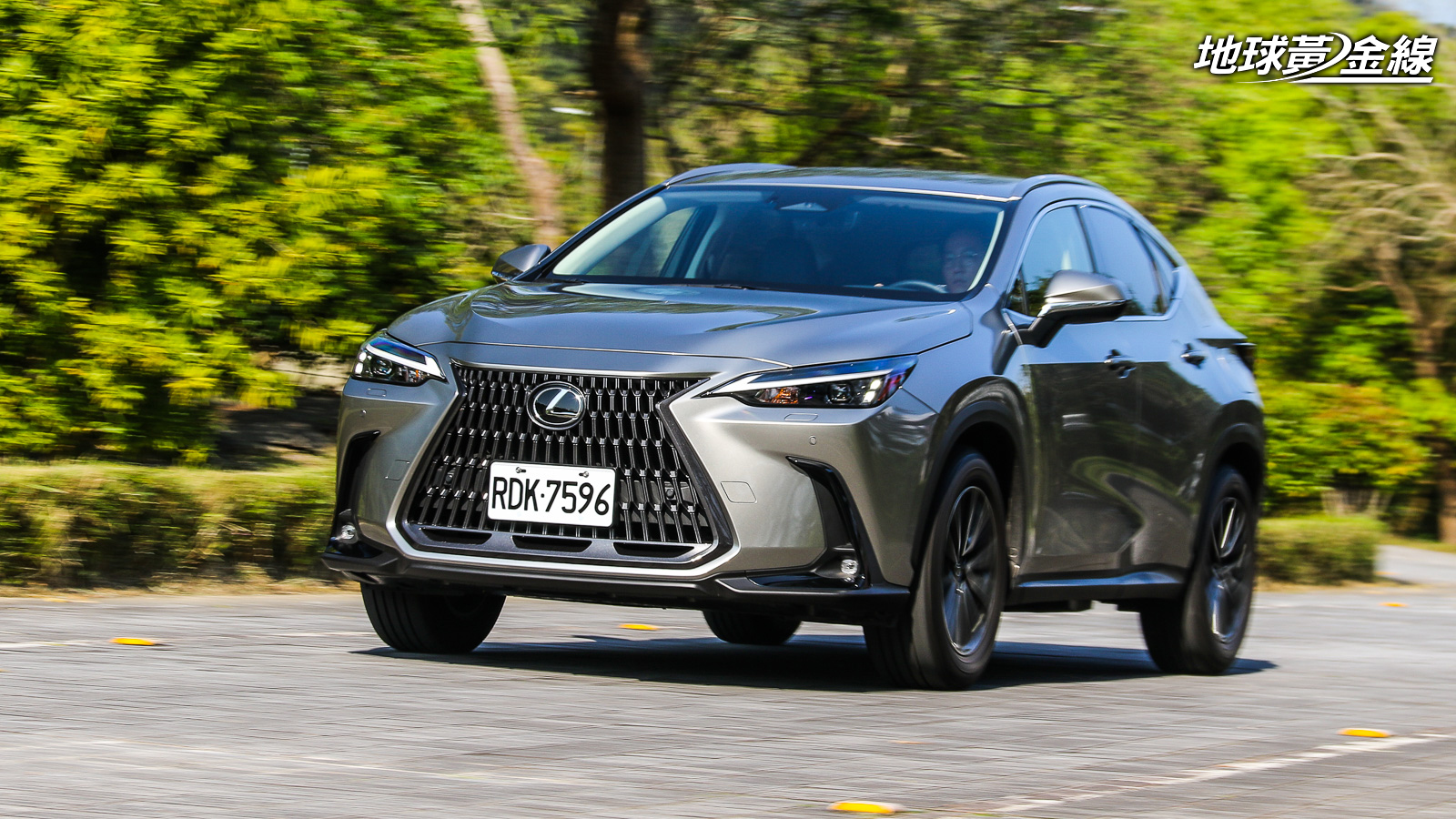 試駕／NX 200一到港就搶75%銷售佔比 Lexus殺手鐧真有實力？ | 地球黃金線
