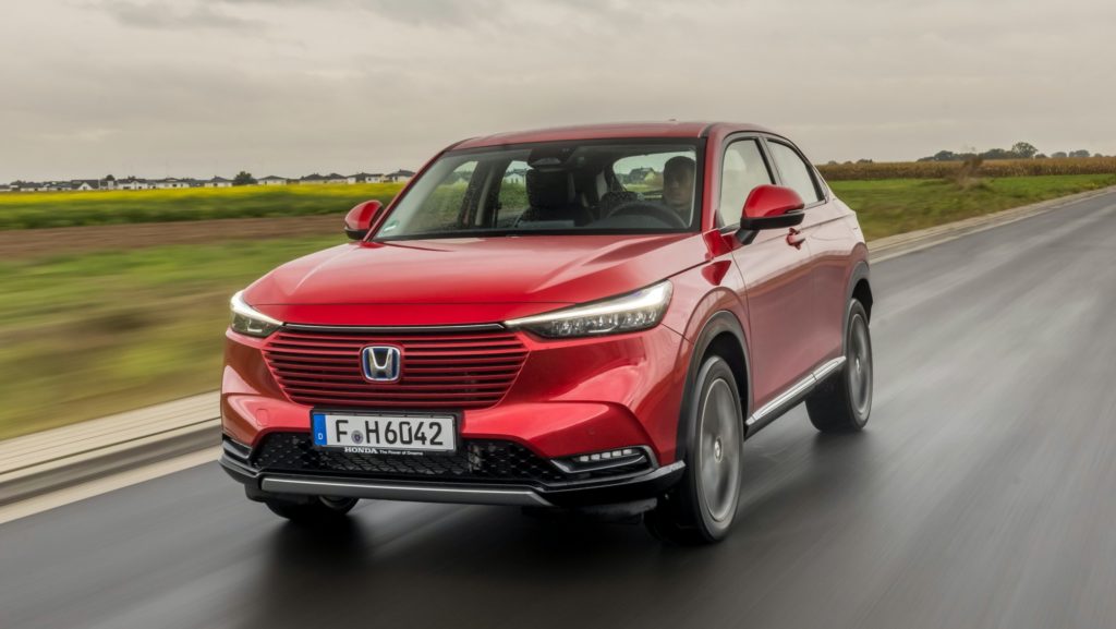 大改款Honda HR-V上市時程曝光 5月初預售起跑、6月中發表 | 地球黃金線