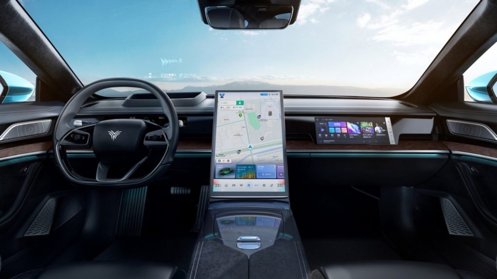 中國電動車讓特斯拉嚇到 挪吒S續航里程突破1,100公里 | 地球黃金線