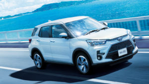 Toyota Raize Space像「縮小RAV4」？豐田小型7座SUV傳50萬內曝登場日 | 地球黃金線