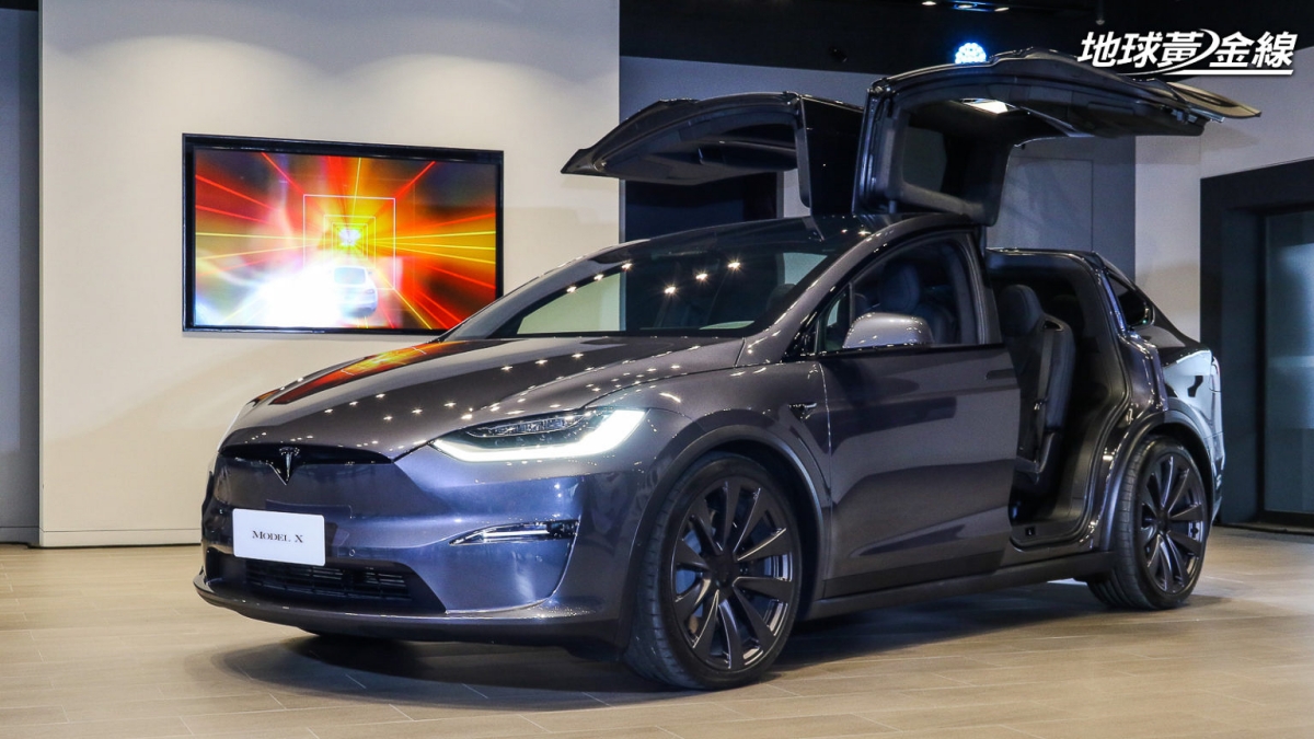 特斯拉車價「止跌回升」！ 美最高漲9萬Model X Plaid比Model S Plaid便宜 | 地球黃金線