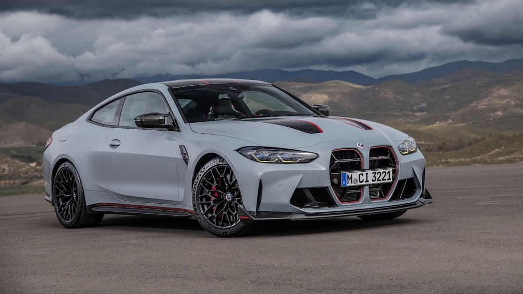 賽道王者的比拼 BMW M4 CSL對決保時捷911 GT3 | 地球黃金線