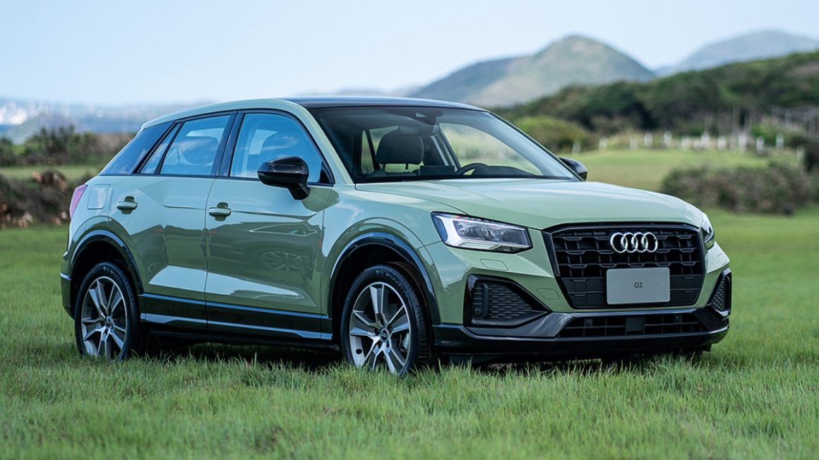 Audi Q2新年式「凍漲」還加料！ 12.3吋數位儀表＋電動尾門成標配 | 地球黃金線