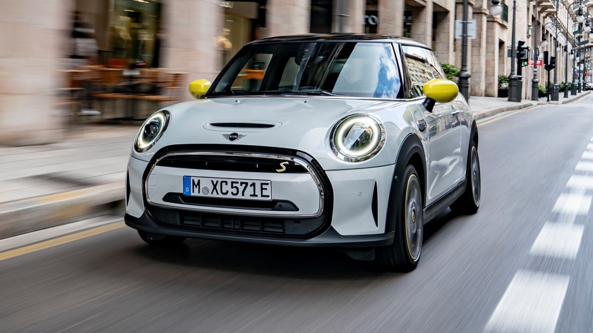 Mini Electric預售155萬起再送充電座 首批50輛配額已完售 | 地球黃金線