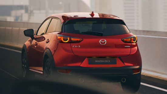 Mazda CX-3終於要提供更寬敞空間？大改動力規劃與登場時間流出 | 地球黃金線