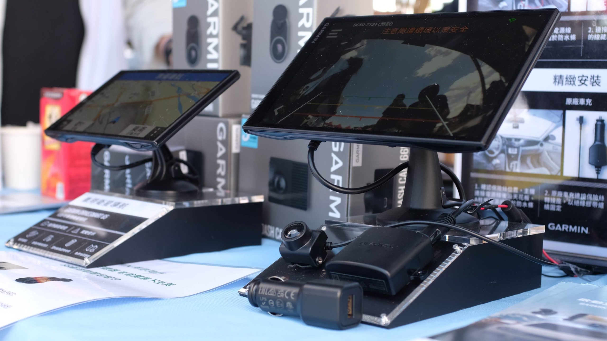 Garmin參與Corolla Cross大會師 展演DriveSmart 76/86導航等多樣新品 | 地球黃金線