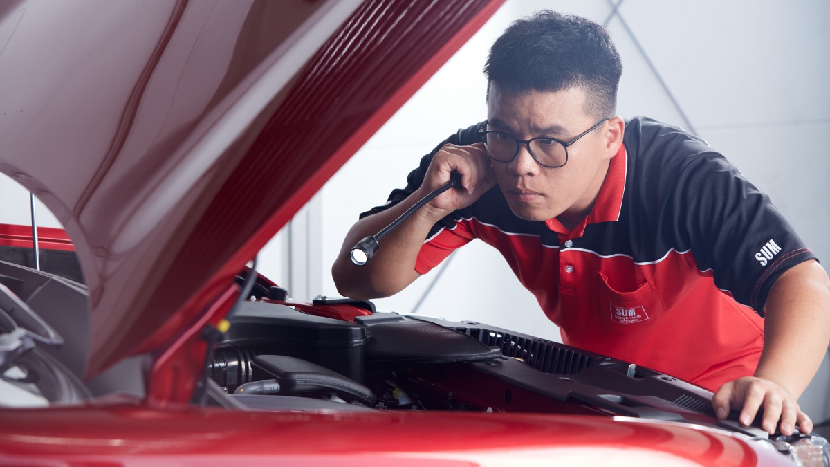 SUM車商聯盟保障全面升級 五大保證跟五大保固層層把關 | 地球黃金線