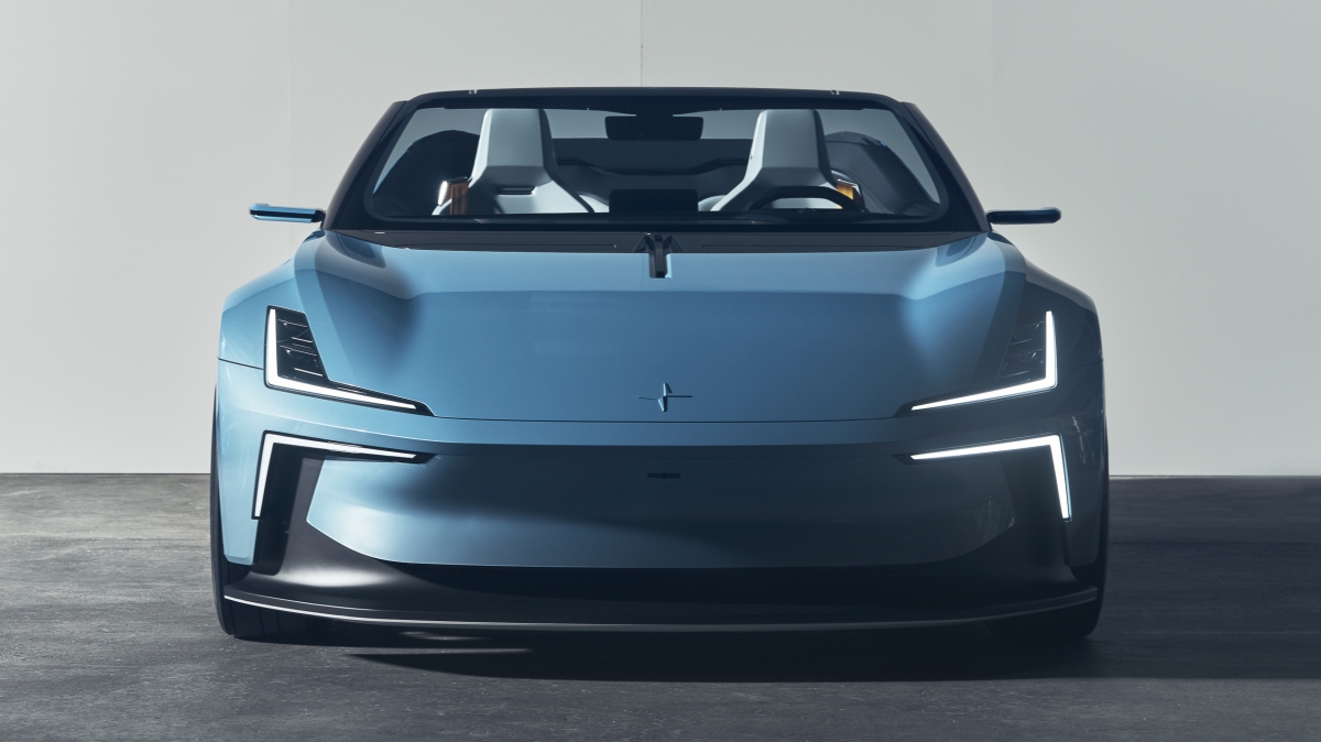 Polestar 6直接從概念變量產車 884匹馬力純電敞篷預約大後年登場 | 地球黃金線