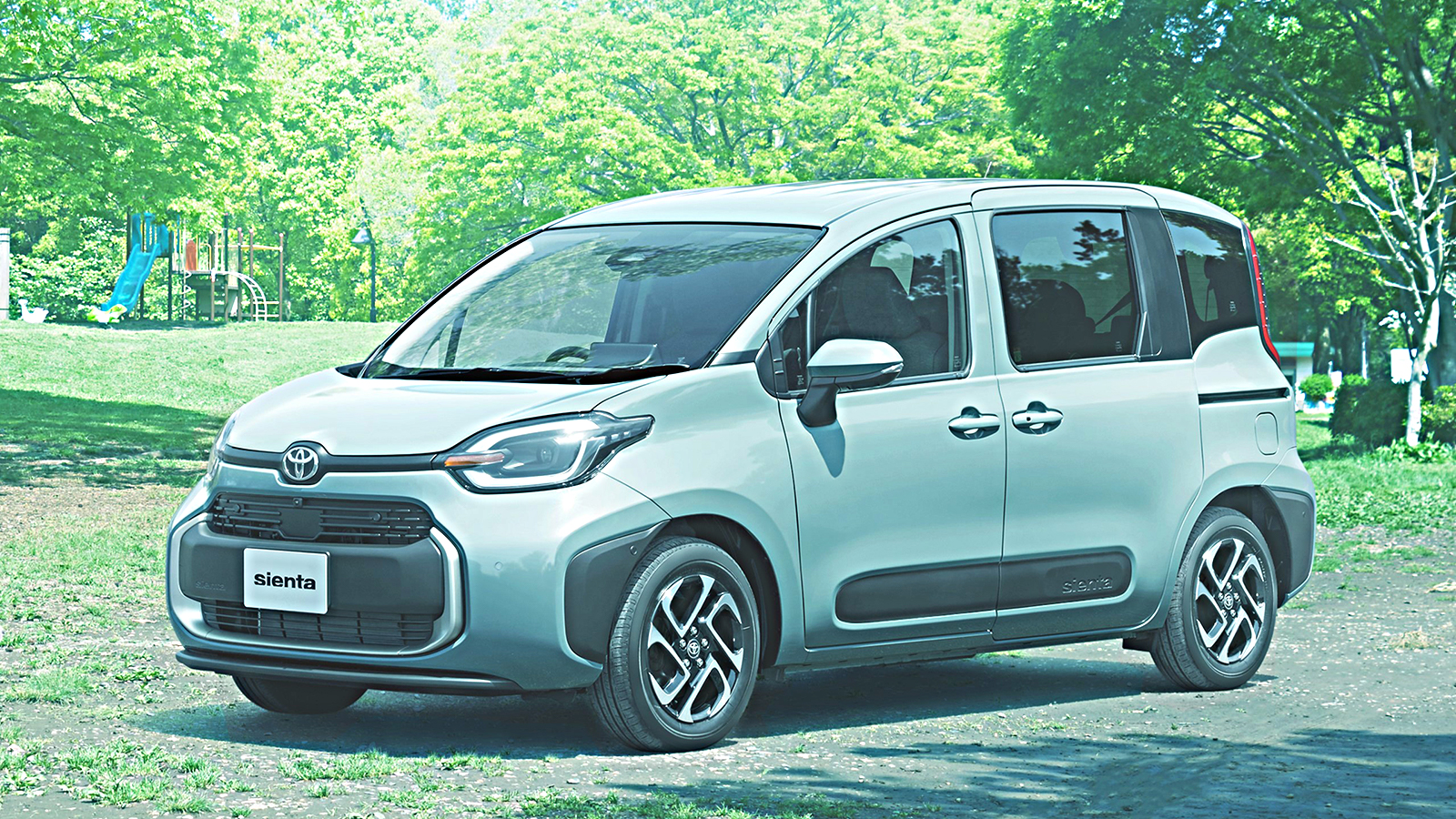 Honda Freed大改款才快要推出，Toyota Sienta小改款就蓄勢待發？ | 地球黃金線