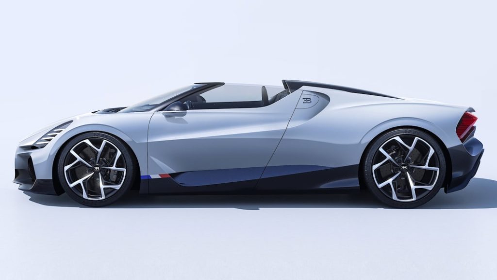 布加迪開發新車只用9個月 關鍵在大量使用「這技術」 | 地球黃金線