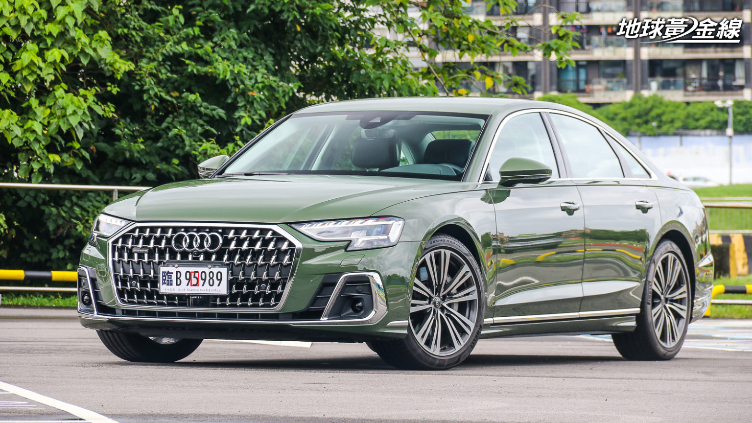 試駕／Audi小改款A8熟成更美味 標軸享馭版自駕行後座買家也不失望 | 地球黃金線