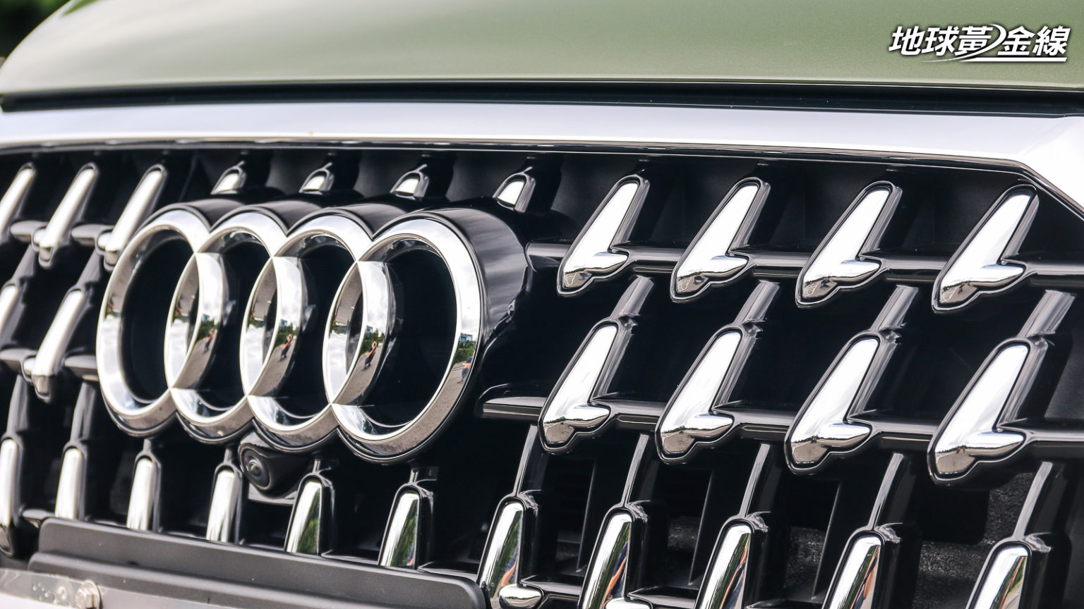 試駕／Audi小改款A8熟成更美味 標軸享馭版自駕行後座買家也不失望 | 地球黃金線