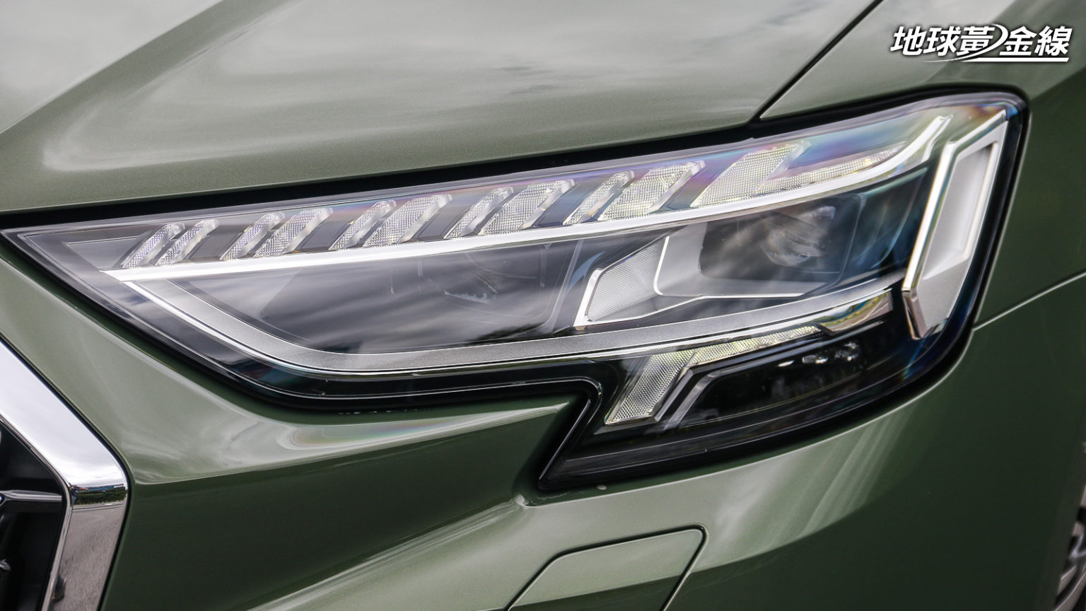 試駕／Audi小改款A8熟成更美味 標軸享馭版自駕行後座買家也不失望 | 地球黃金線