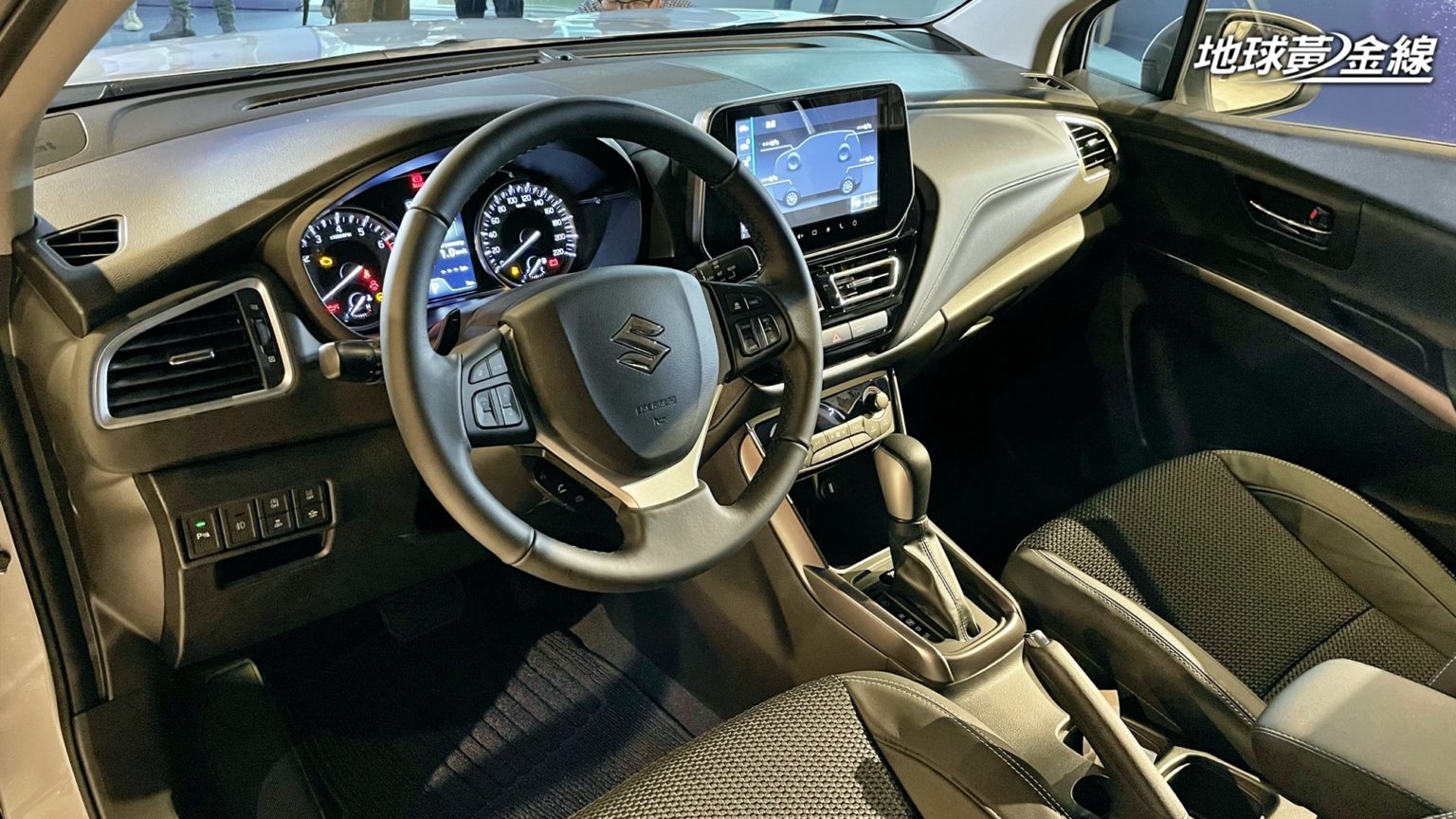 全新Suzuki SX4 S-Cross售價98萬起 同步導入輕油電技術與Allgrip四驅車型 | 地球黃金線