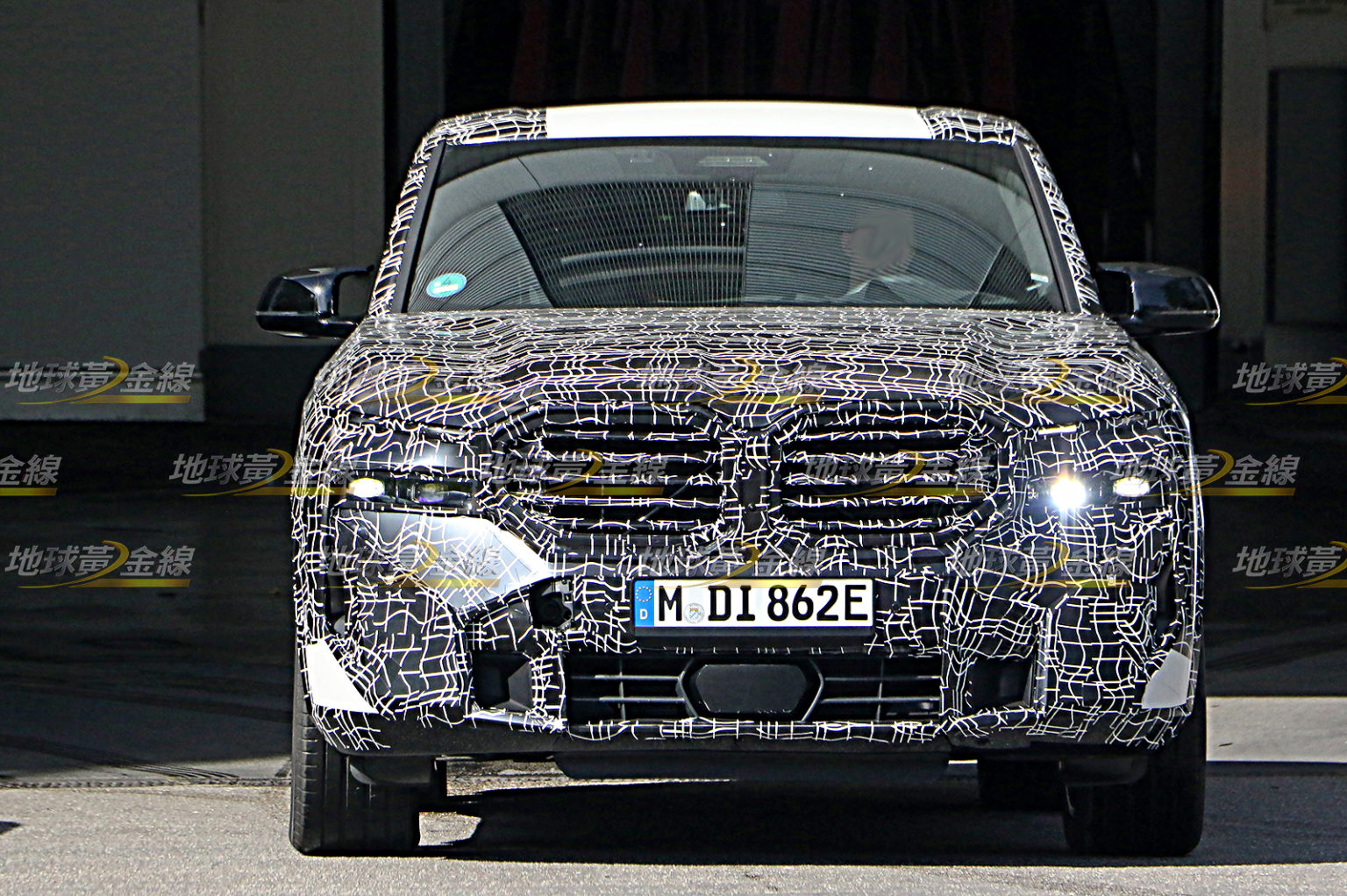 BMW XM插電式油電性能休旅首發日期拍板 650匹綜效馬力預計9月28日現身 | 地球黃金線