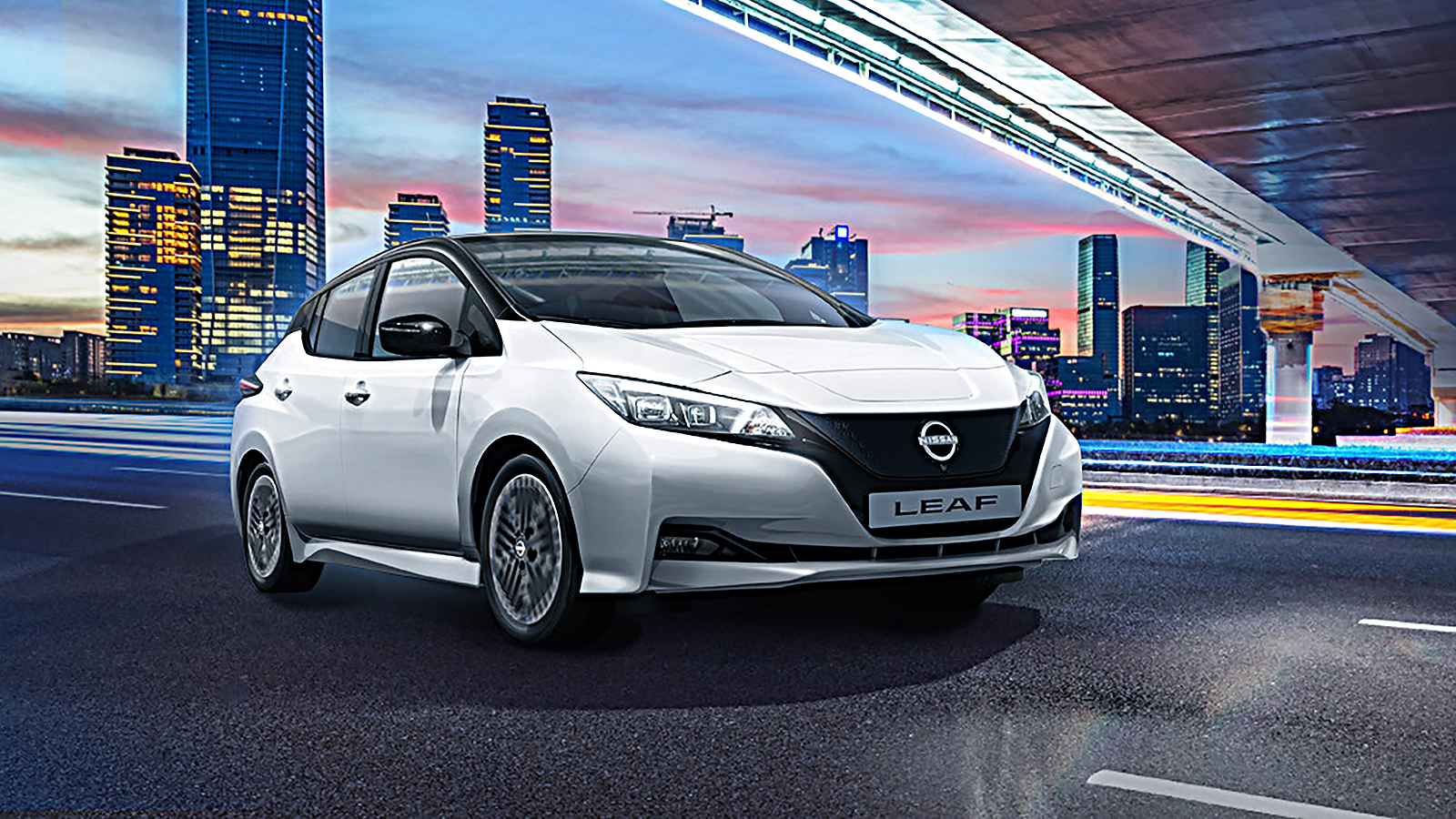 小改Nissan Leaf售價大降24萬元上市 大電量長程勁化版更比舊款便宜10萬！ | 地球黃金線