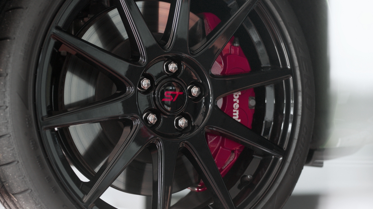 Focus ST賽道套件有KW避震器跟Brembo卡鉗加持 可惜僅歐洲限定！ | 地球黃金線