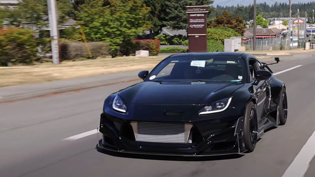 買到GR86第一件事竟是「換引擎」 超硬派車迷堅持要上2JZ！ | 地球黃金線