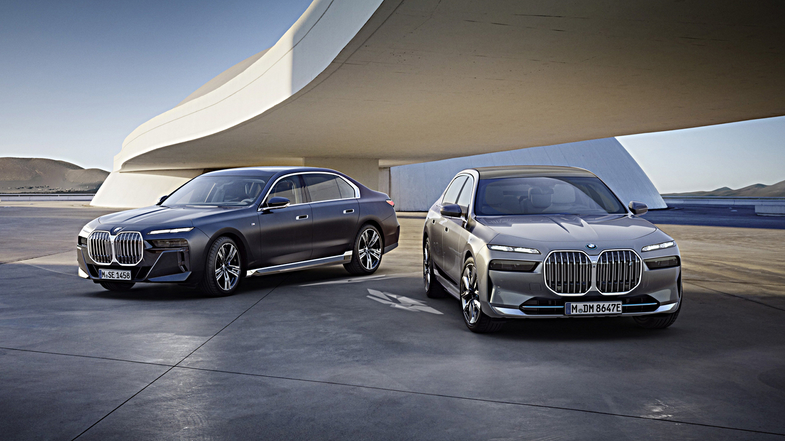 BMW 7 Series小改款會大幅更新？外媒估導入多樣Neue Klasse概念技術 | 地球黃金線