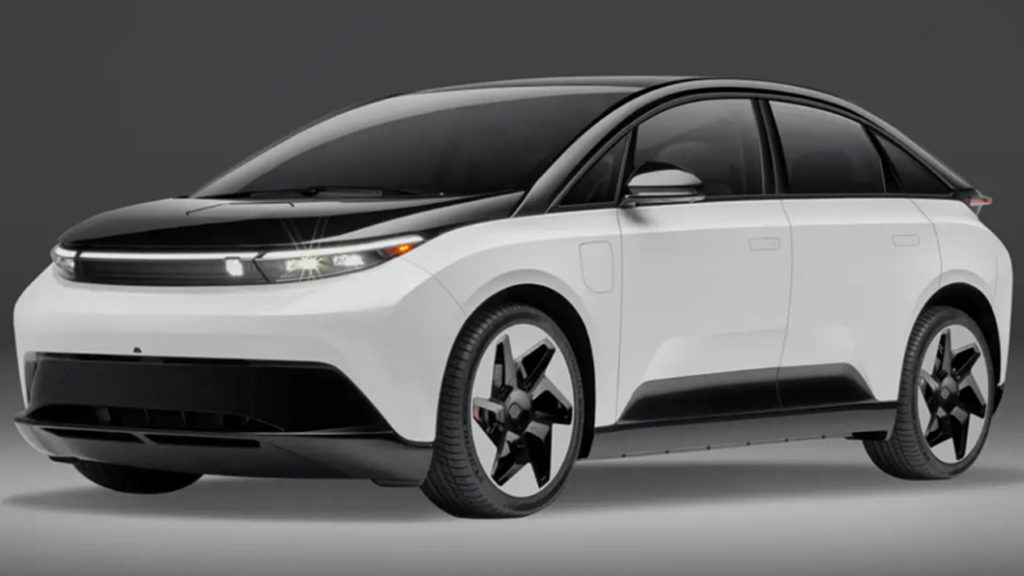 鴻海CES展示MIH生態系 斜背版Model C與電動皮卡連農用牽引機都有！ | 地球黃金線