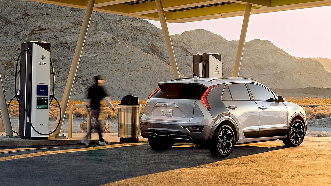 NASA運用太空科技加速充電 未來可能只要5分鐘就能上路 | 地球黃金線