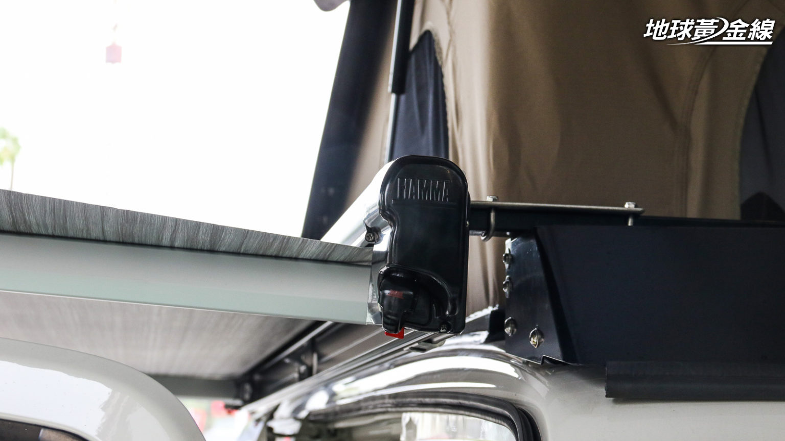 直擊中華菱利A180掀頂露營車 合法掀頂升級有望更親民掀頂車宿更輕鬆 | 地球黃金線