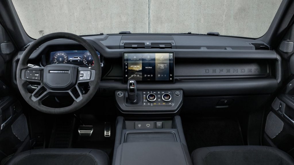 525匹最強Defender有長軸版 110 V8 Carpathian Edition 683萬起開賣 | 地球黃金線