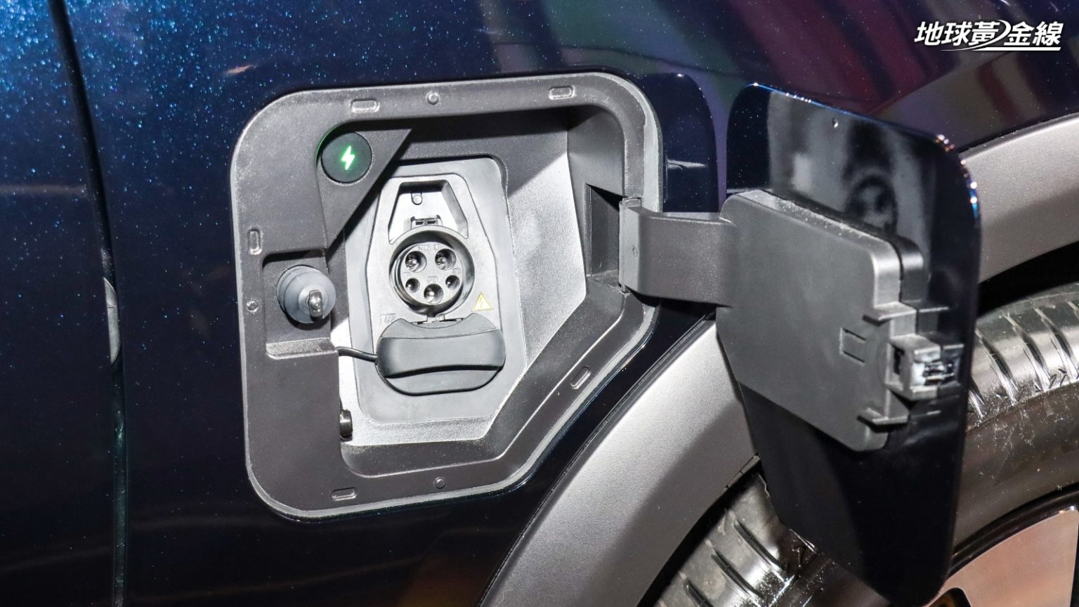Luxgen n⁷「高清有碼」照曝光！ 百萬內國產電動休旅Q4量產有望 | 地球黃金線