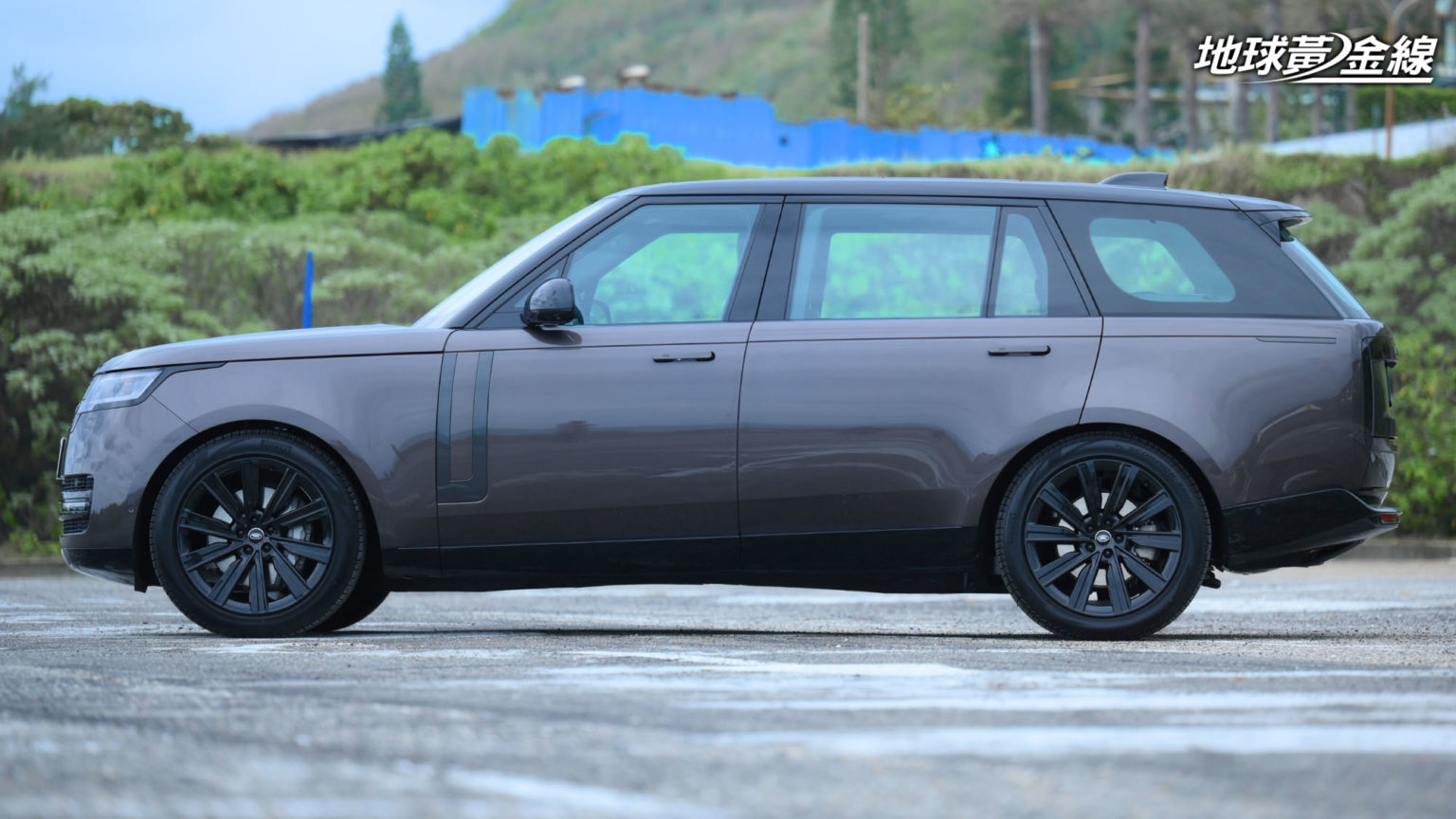 試駕／開著大改Range Rover遊花蓮 四輪轉向山路再小也不怕！ | 地球黃金線