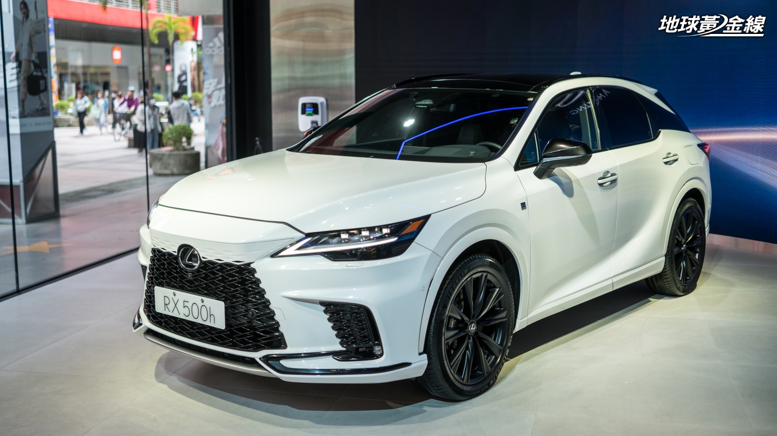 Lexus RX Morizo RR性能旗艦傳開發中！對決BMW X5 M與賓士GLE 63？ | 地球黃金線