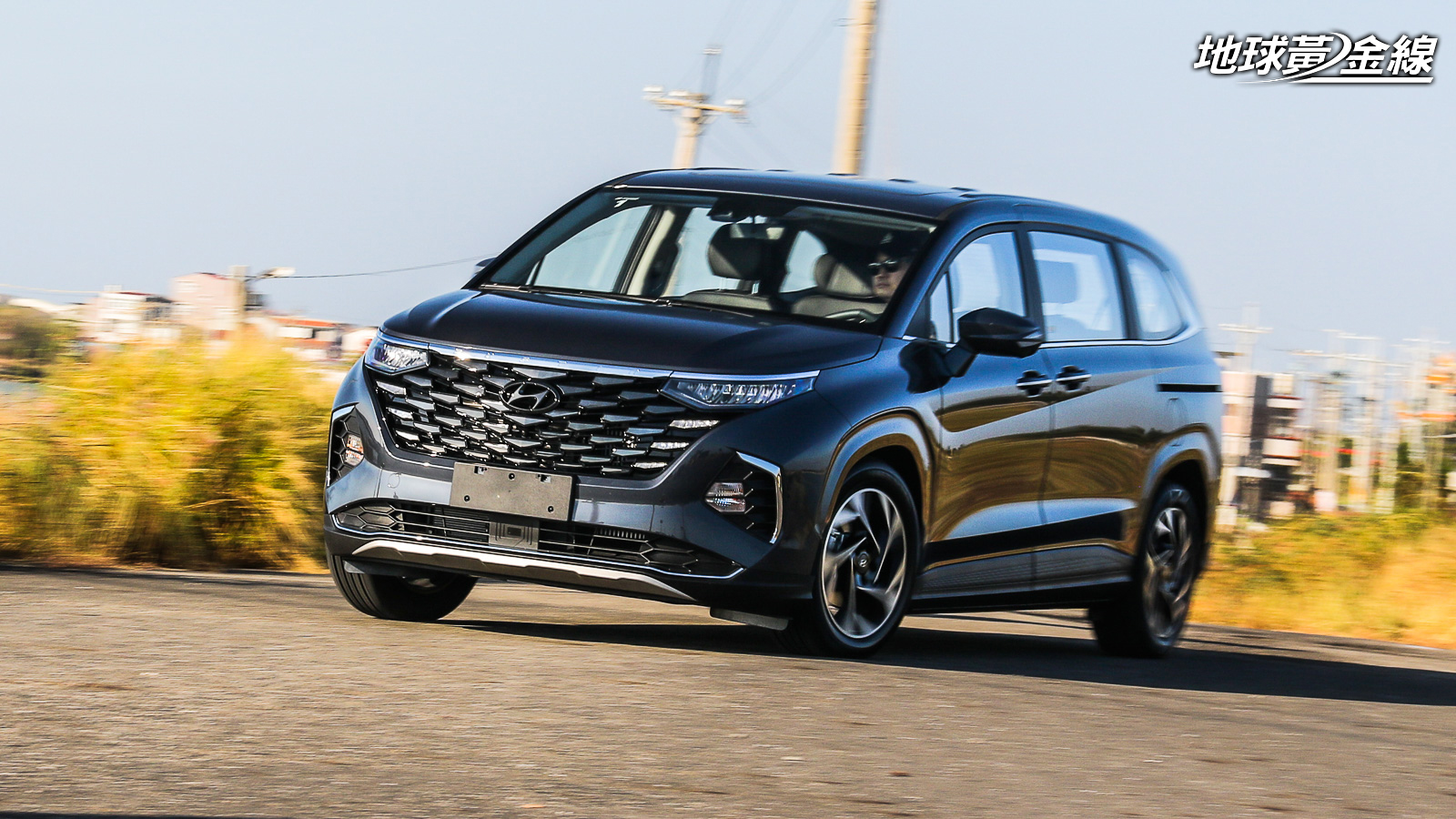 Custin 2.0悄悄下線？傳Hyundai Custin小改將新增2.0動力選項 | 地球黃金線