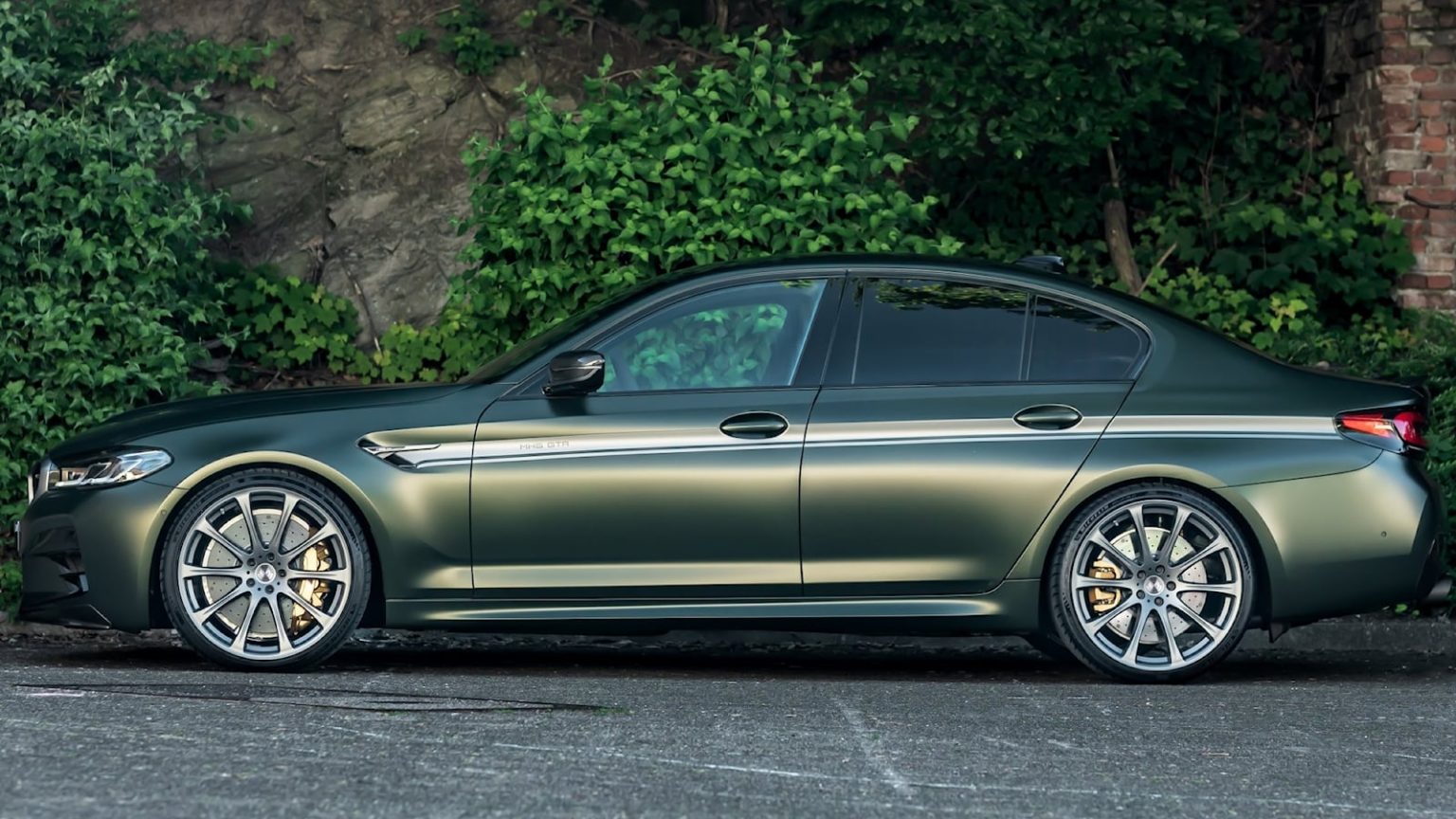 Manhart讓M5 CS馬力上看800匹 動力數據甚至跟超跑有得拼！ | 地球黃金線