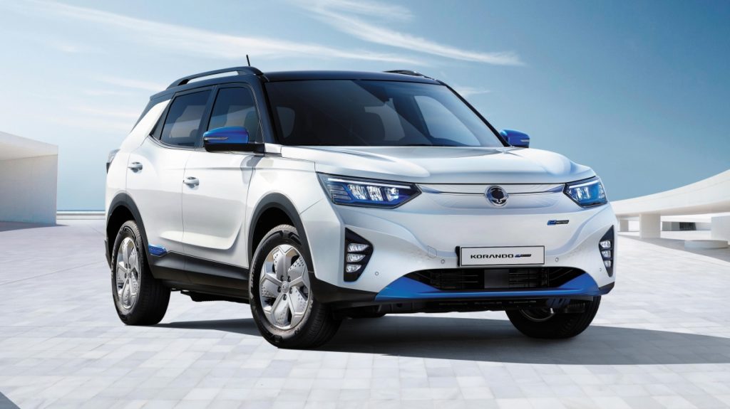 雙龍明年將更名KG Mobility 台灣照常導入兩大重點休旅！ | 地球黃金線