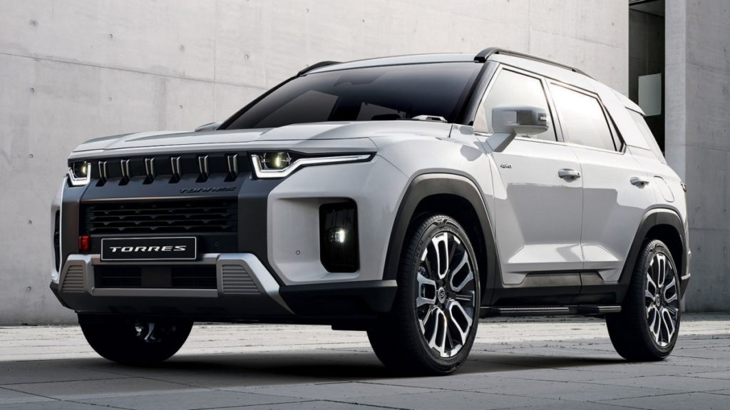 雙龍明年將更名KG Mobility 台灣照常導入兩大重點休旅！ | 地球黃金線