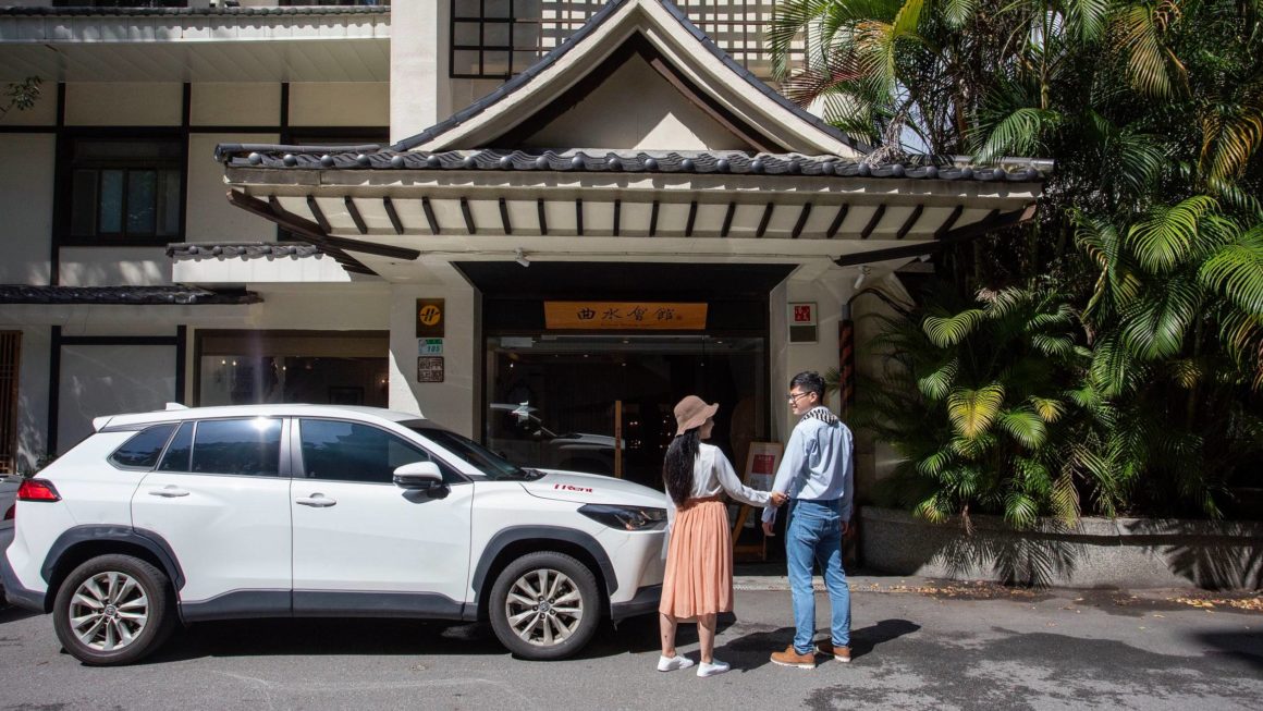 iRent共享汽機車送2024春節紅包！每日30分鐘限定折抵券可抵租金 | 地球黃金線