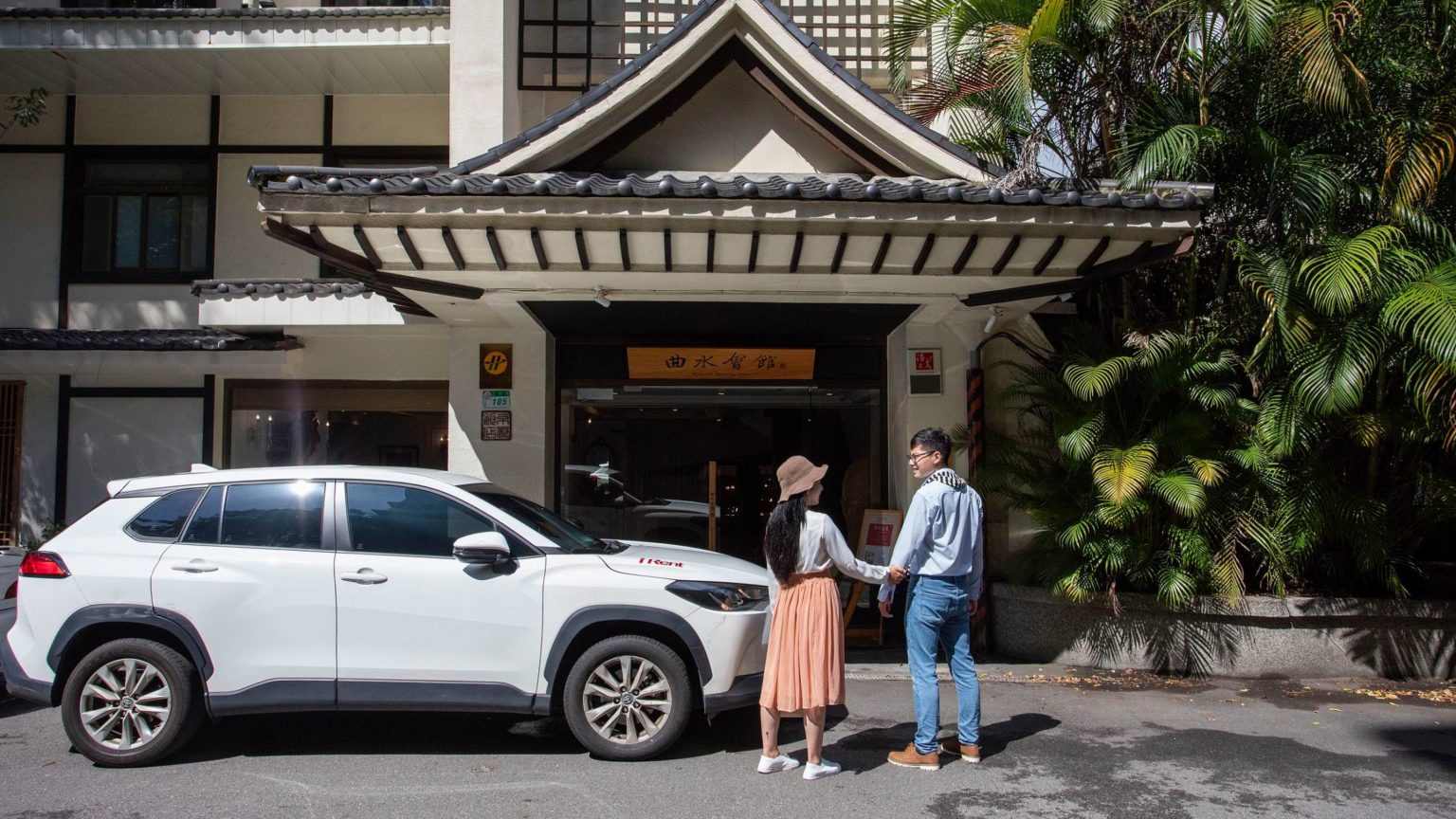 2022年iRent會員最愛十大熱門景點出爐！ 邀用戶完成任務拿免費租車時數 | 地球黃金線