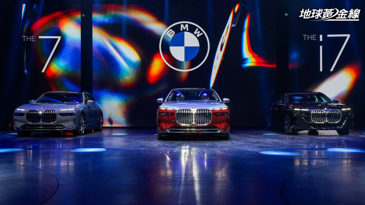 新世代BMW 7系列488萬起上市 i7電動旗艦銷售佔比高達四成！ | 地球黃金線