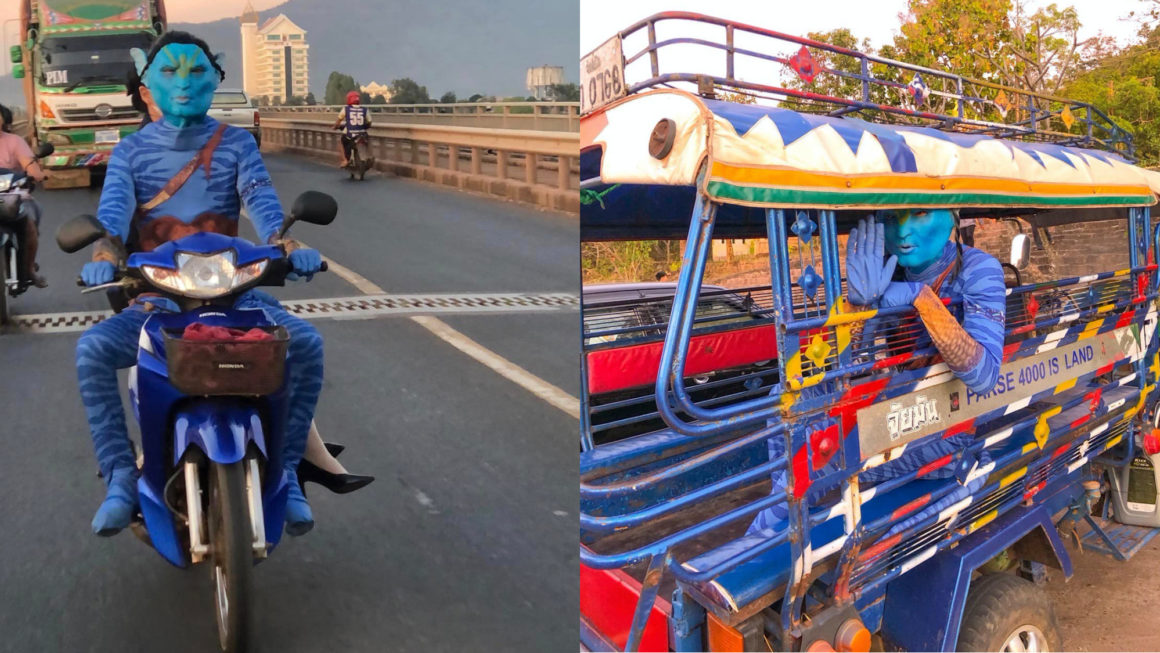 阿凡達在地球靠什麼代步？ 沒遵守「這規則」下場曝光 | 地球黃金線