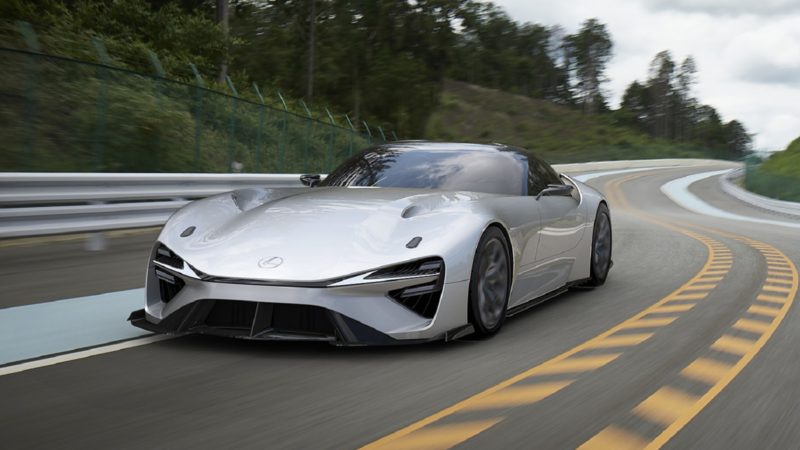 Lexus未來三年多款新車等著改款！LFA後繼車與七座電動SUV蓄勢待發？ | 地球黃金線