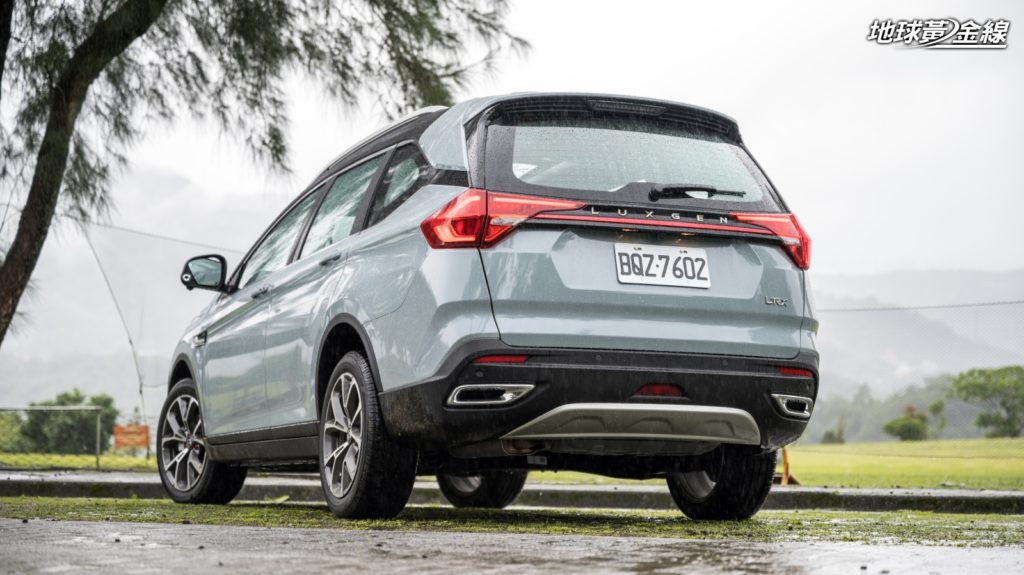 試駕／Luxgen URX Neo 7人座大生活家 改頭換面的誠意之作！ | 地球黃金線