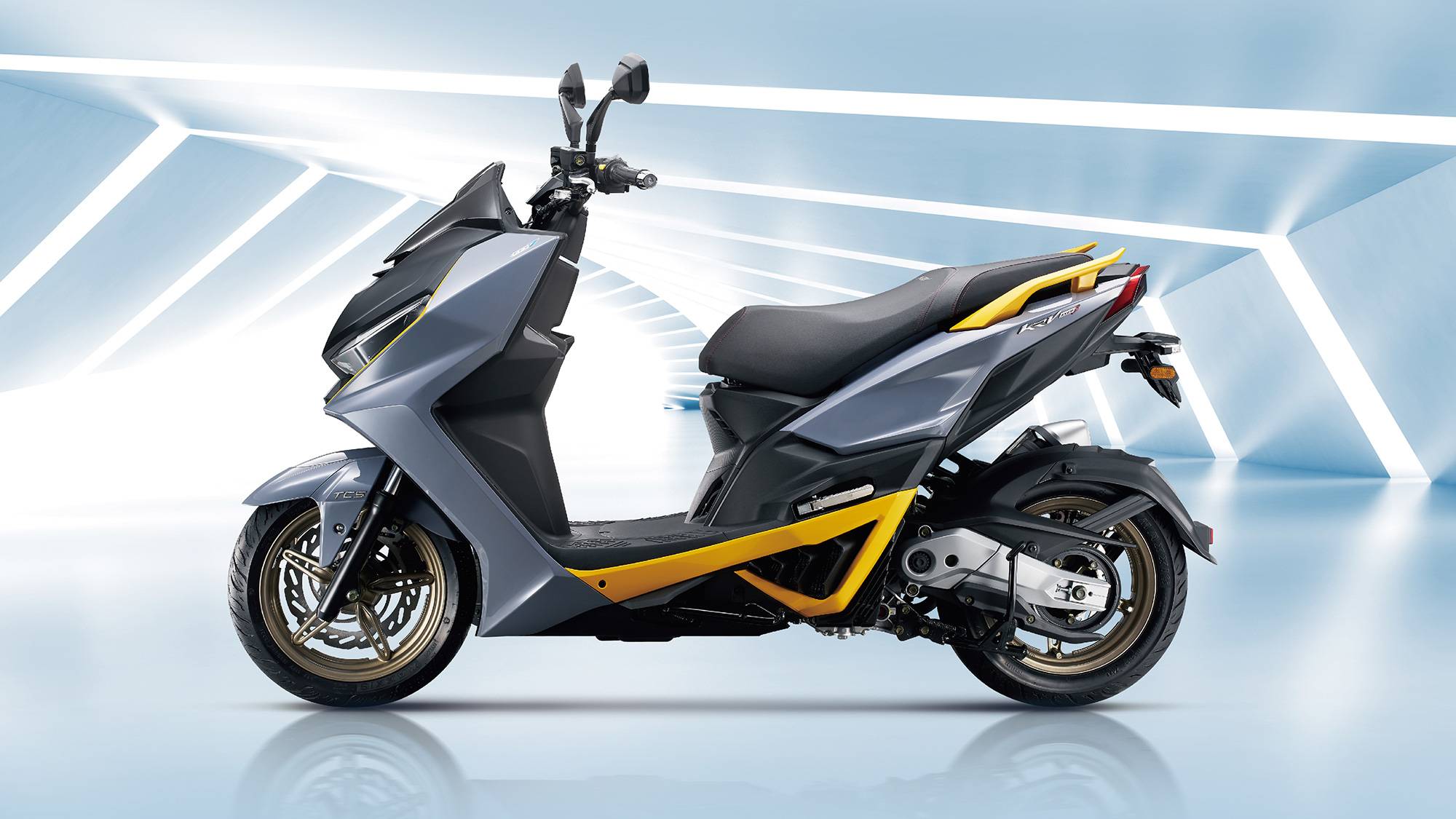 達人雷尼揭Kymco KRV鏈條版「本質優點」 光陽公告召回更換引擎電腦 | 地球黃金線