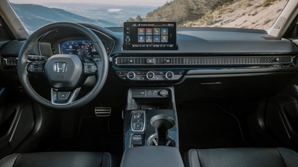 Honda Civic e:HEV油耗數據出爐 平均23.7km/L在23日正式發表！ | 地球黃金線