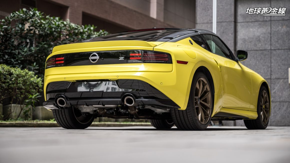 全台唯一Nissan Z Proto Spec版本開箱！日產末代雙門跑車身價直逼馬力數據？ | 地球黃金線